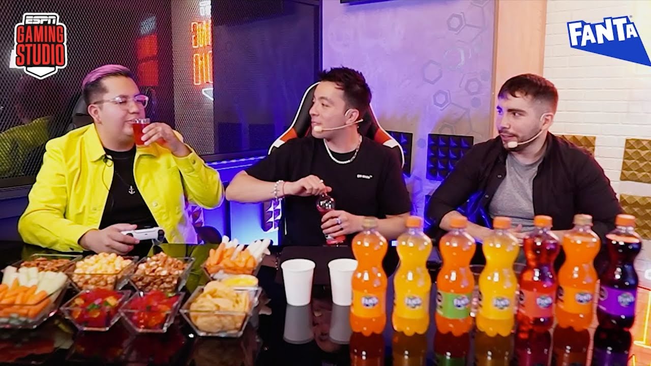 DEGUSTACIÓN FANTÁSTICA JUNTO A FANTA 🧡🤩 #Fantamelier #SnacksConFanta ...