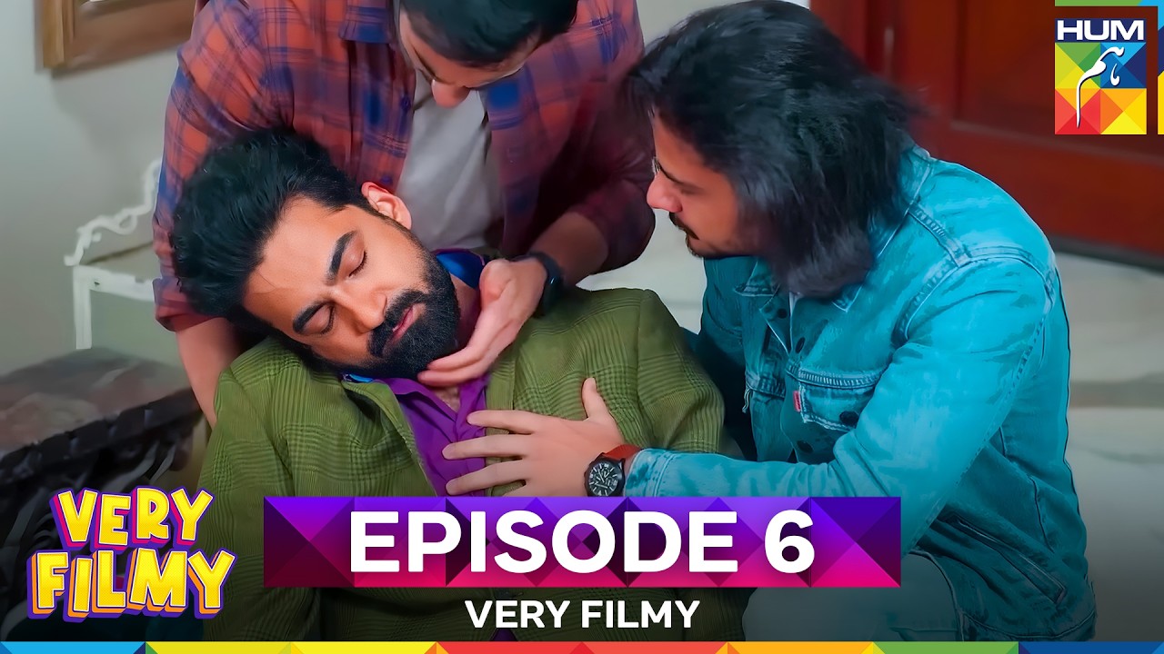 Very Filmy Episode 6 - YouTube