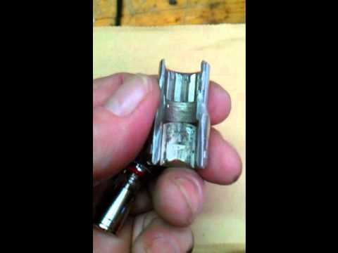 BNC connector tool - YouTube