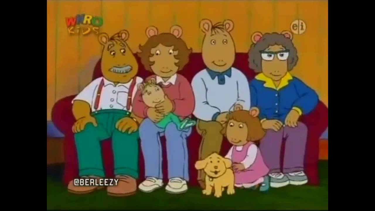 Reactions from Arthur exposed - YouTube