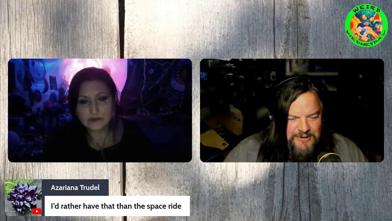 Weird Wednesday 10/23/24 - YouTube