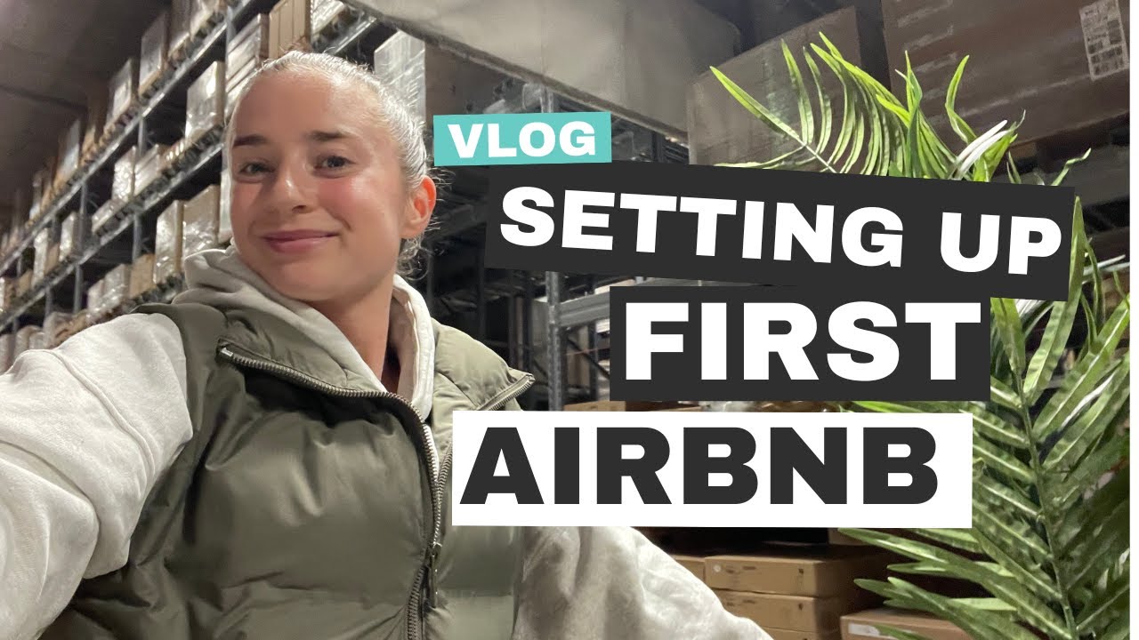 Ultimate Guide to Setting Up Your First Airbnb: Step-by-Step Short Term ...
