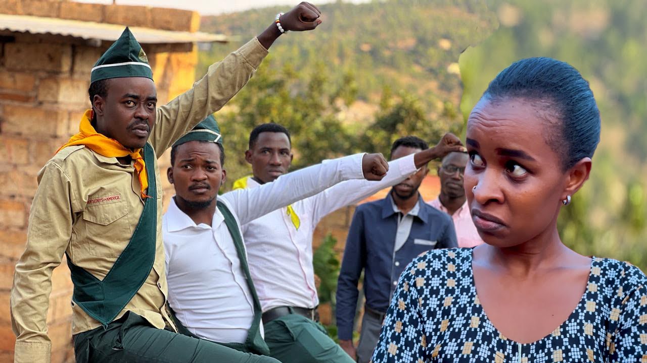 Abadive Mumitwe : REGIS SKITS (episode 12) - YouTube