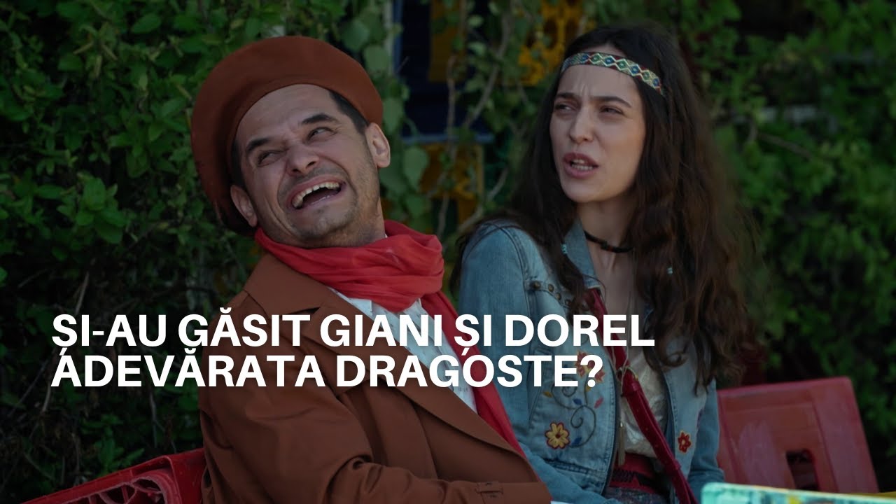 Și-au găsit Giani și Dorel adevărata dragoste? "Miruna, te iubesc ...