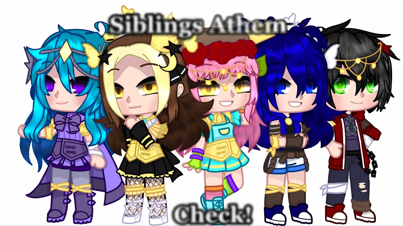 Sibling Anthem Check ft @ItsFunneh - YouTube