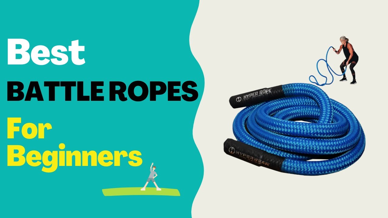 Best Battle Ropes For Beginners - YouTube