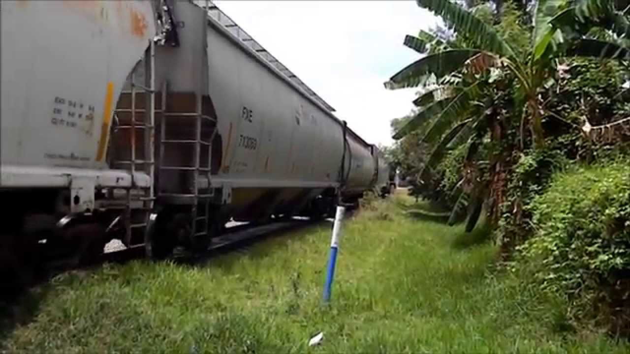 FXE 4567 LGDIR-21 - YouTube