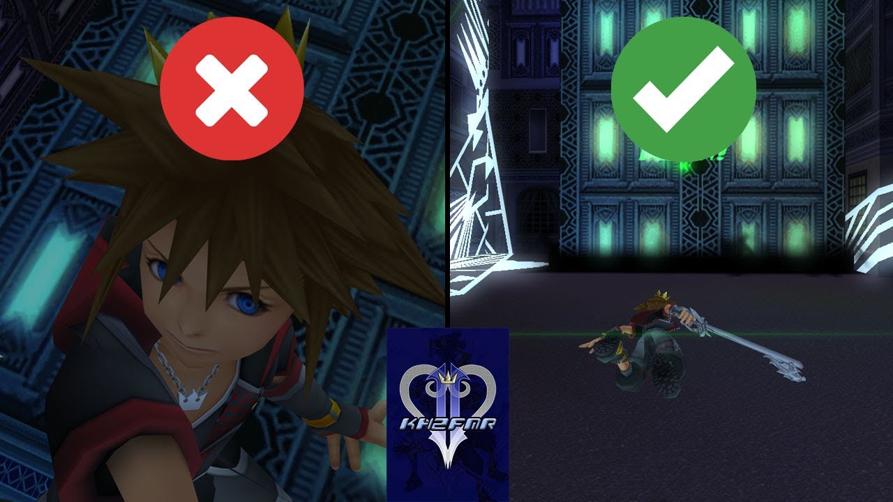 KH2FM Rando: Finial Fights Guide - YouTube