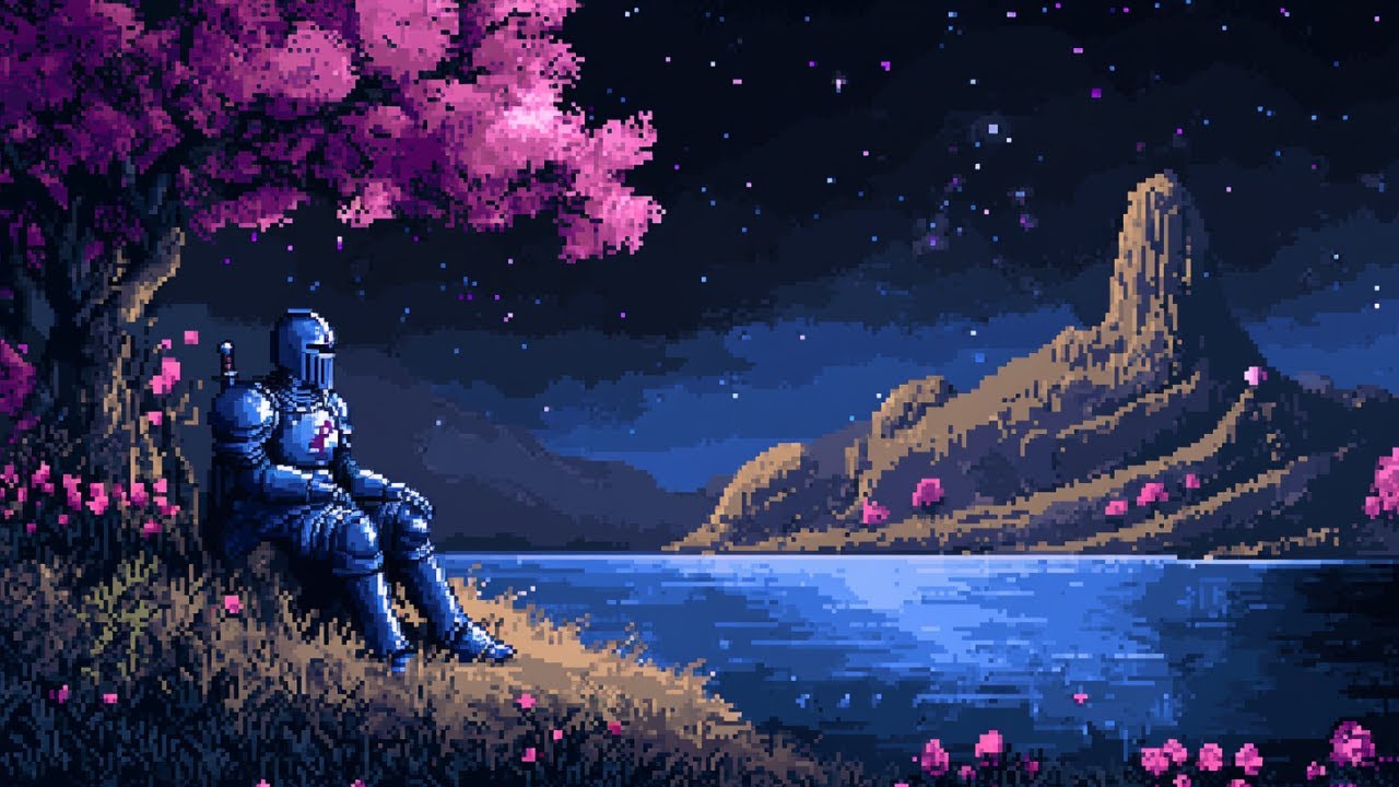 You Are Safe Here, Knight... Relax And Listen To The Sounds Of Nature ...