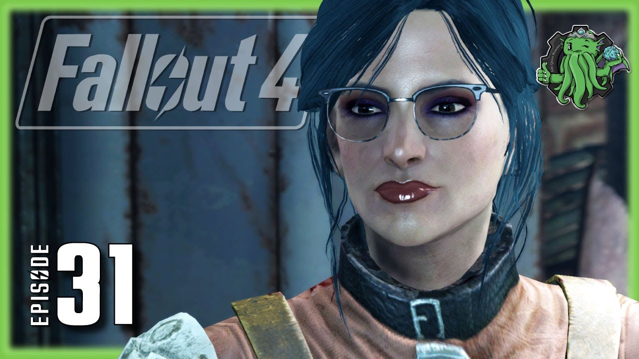 Medford Memorial Hospital & Welcome to Covenant - Fallout 4 - Part 31 ...