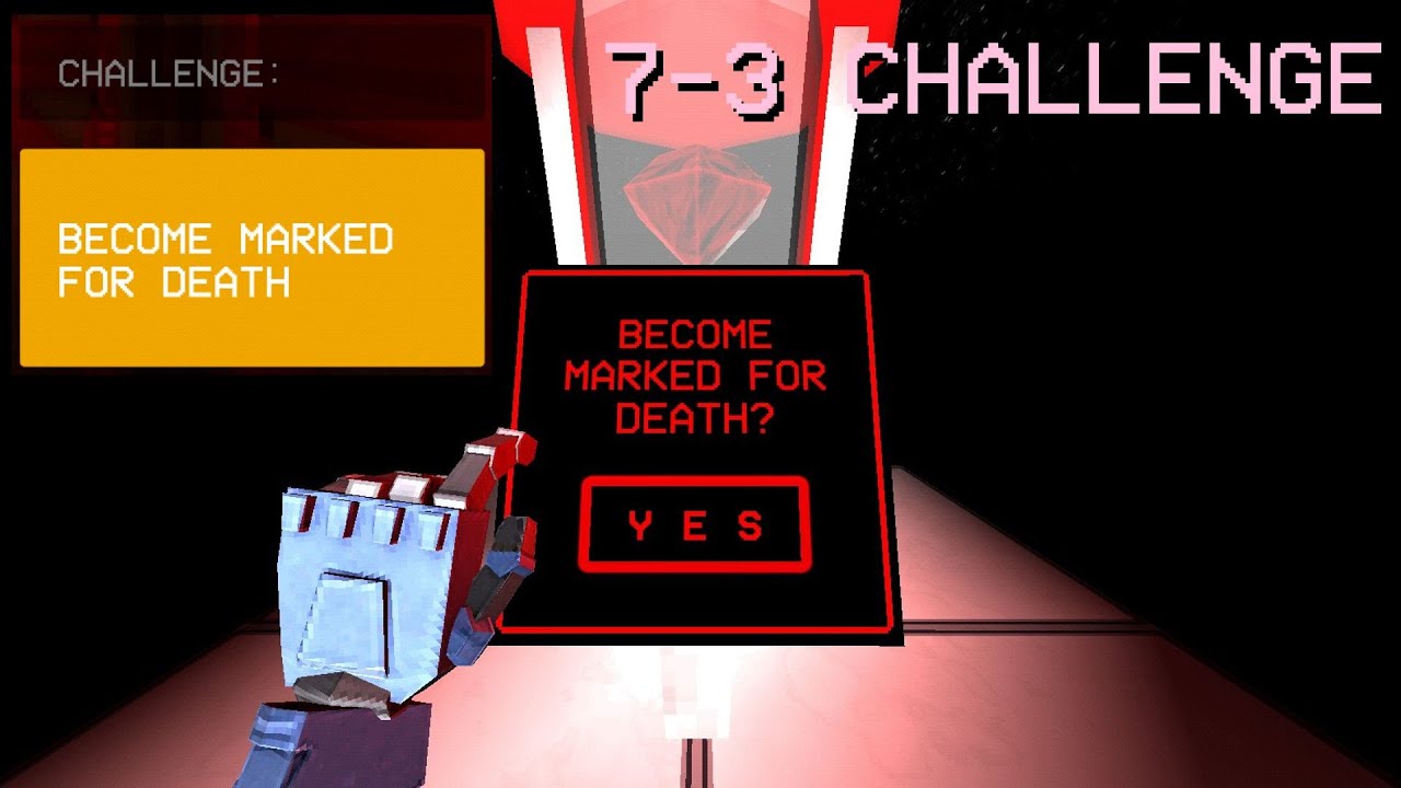 How to get 7-3's CHALLENGE | ULTRAKILL - YouTube