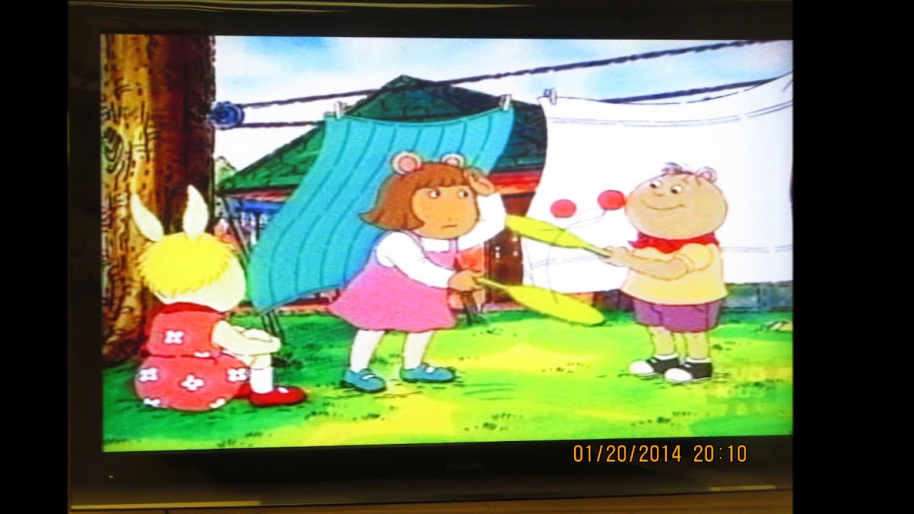 ”Arthur” Double Tibble Trouble-Arthur's Almost Live Not Real Music ...