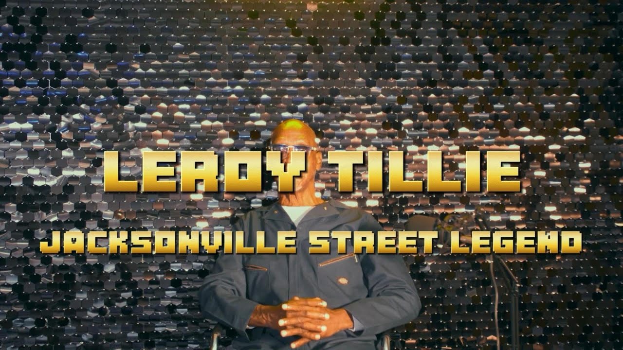 Leroy Tillie / Jacksonville Kingpin / ksoo grandfather / American ...
