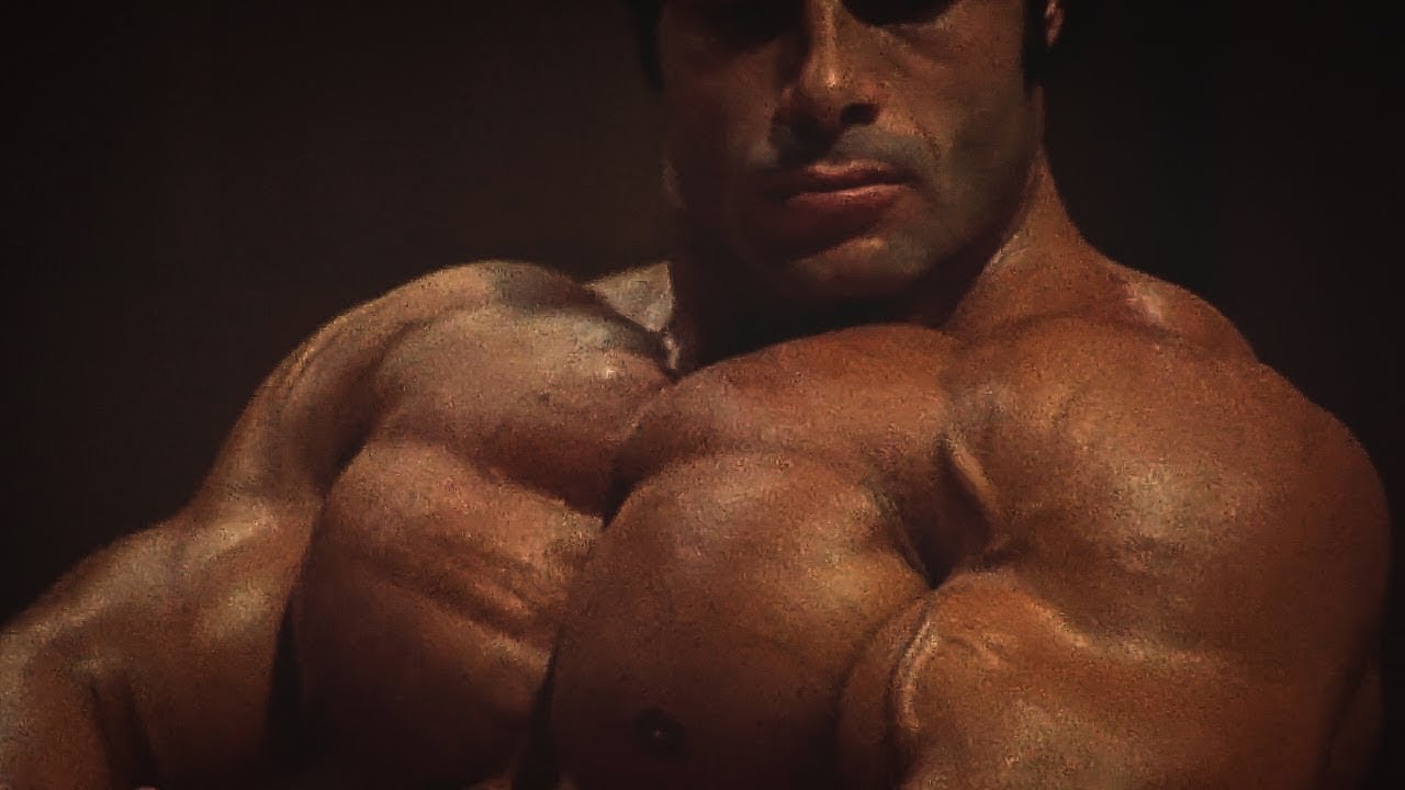 Franco Columbu - Bodybuilding Tribute Video ft Arnold Schwarzenegger ...
