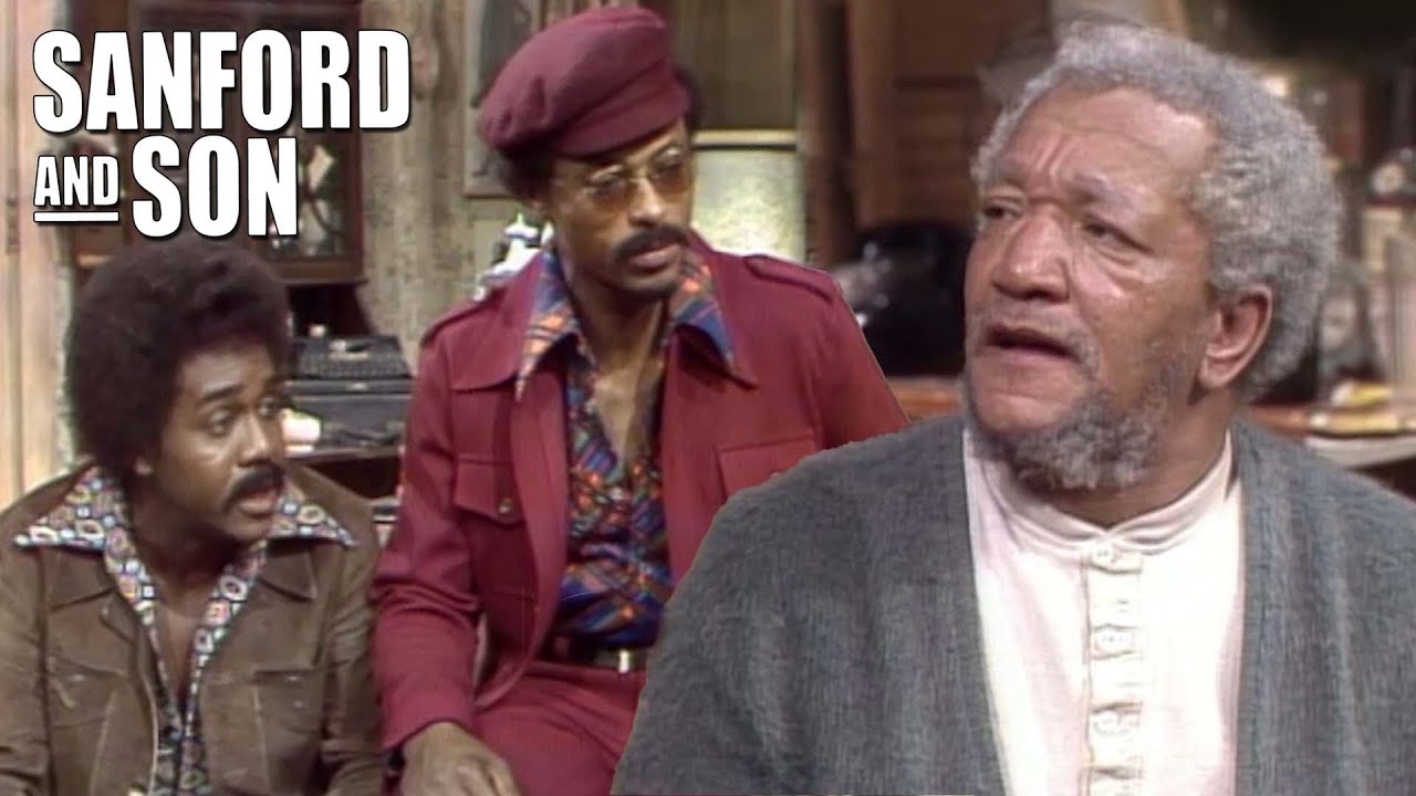 Fred Takes Every Chance To Make Money | Sanford And Son - YouTube