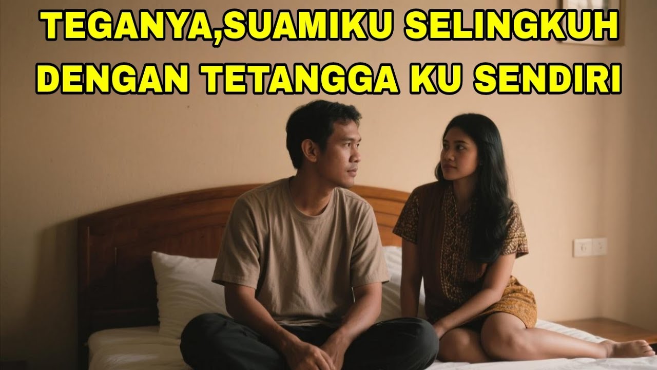 PERSELINGKUHAN SUAMIKU - CERITA ROMANTIS KISAH NYATA - YouTube