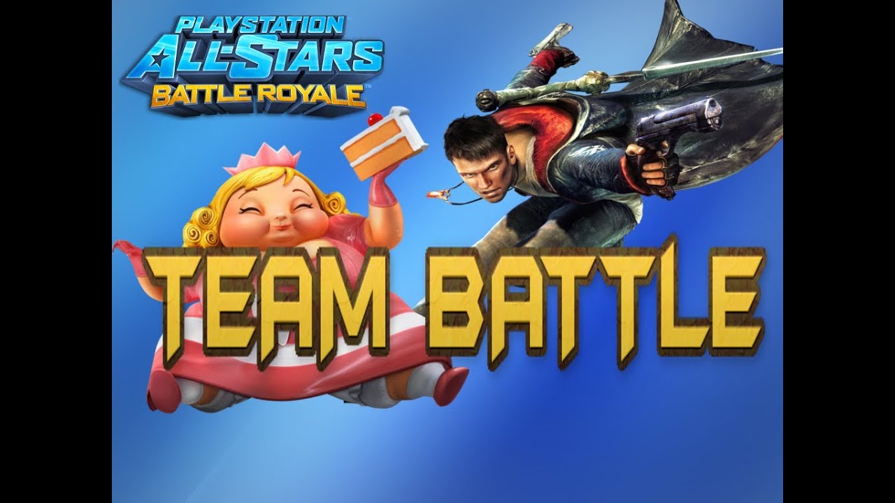 PSABR | Team Battle #12 | Team BFF - YouTube