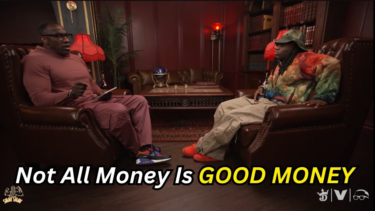 Kai Cenat Explains Why He Turned Down $60M Kick Deal And Why This ...