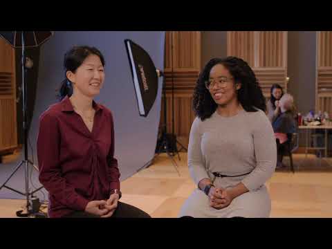 Interview Jordan Harrod - YouTube