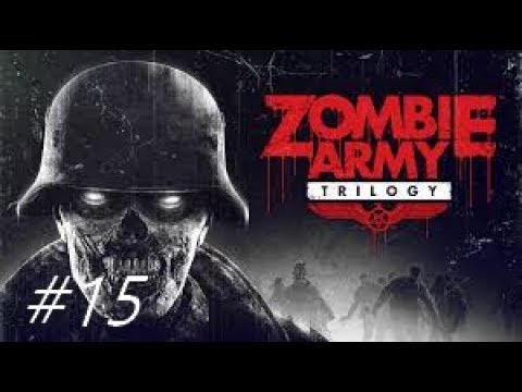 Zombie Army Trilogy #15 ft. Friends - YouTube