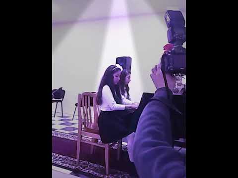 Xaçmaz/ Uşaq Musiqi məktəbi.