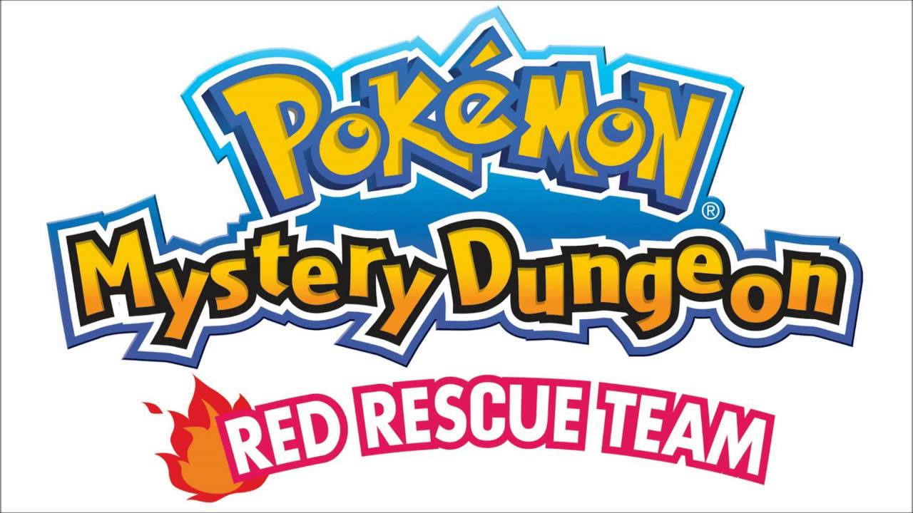 Menu Theme - Pokemon Mystery Dungeon Red Rescue Team - YouTube