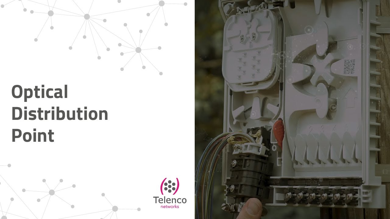 [NEW] Eline® Outdoor Optical Distribution Point (PBO) | Telenco ...