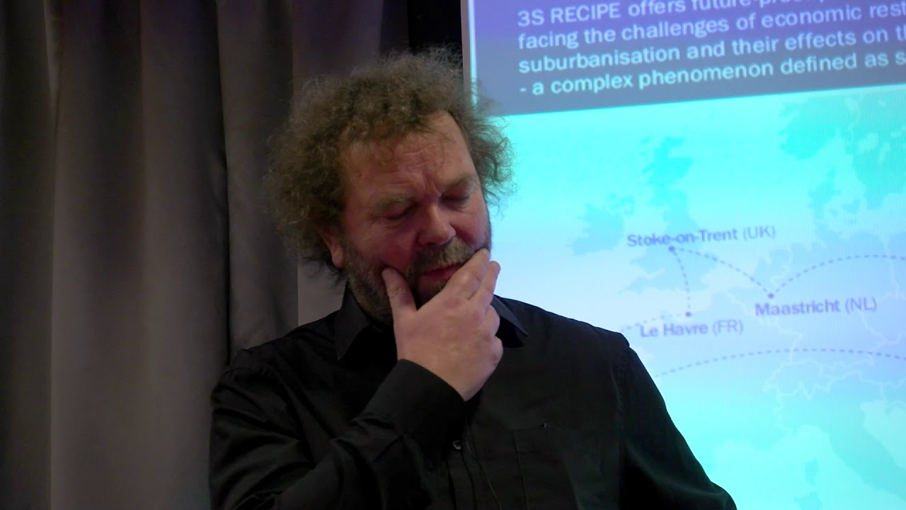 3S RECIPE Final Conference (17 March 2020) - Andy Platt - YouTube