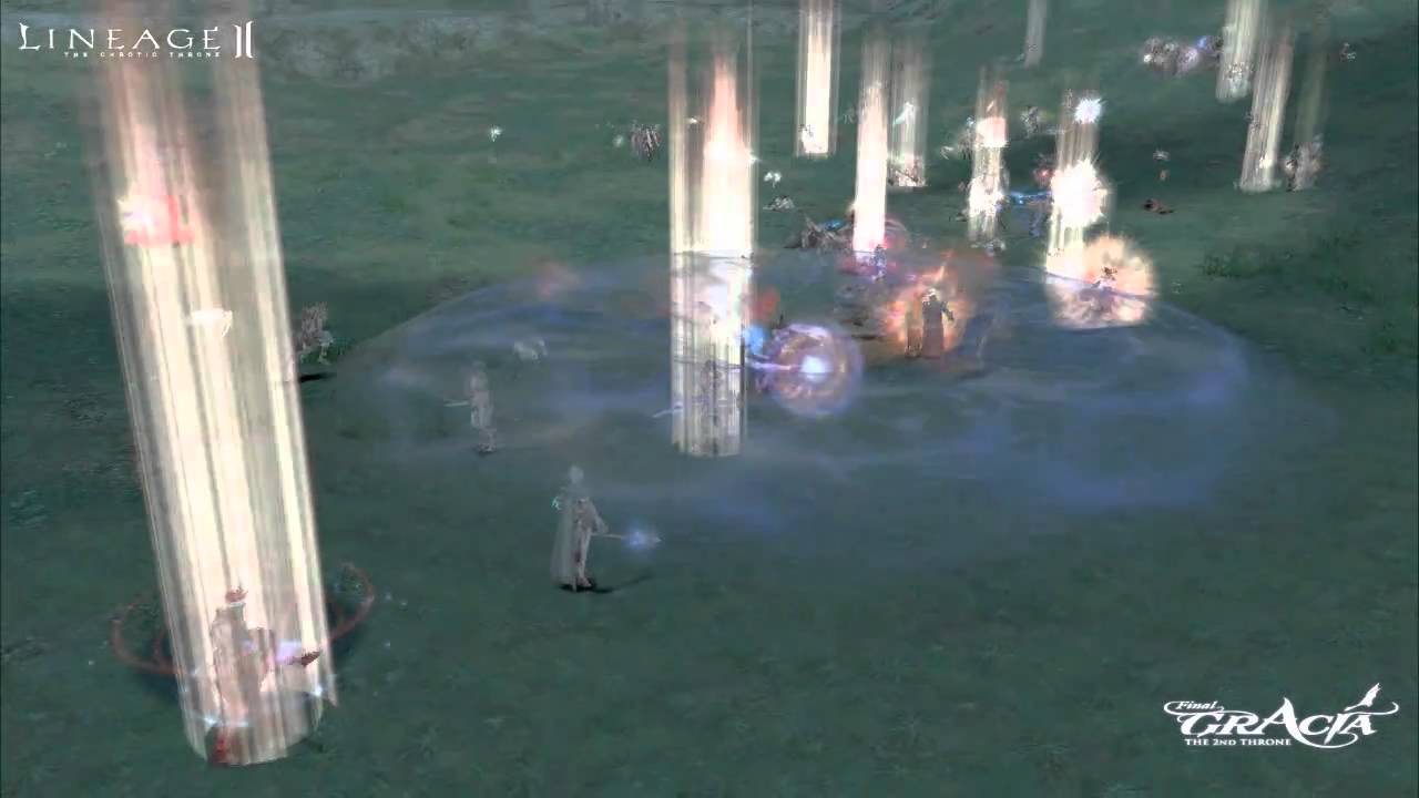 Lineage 2 Trailer (German Sub) - YouTube