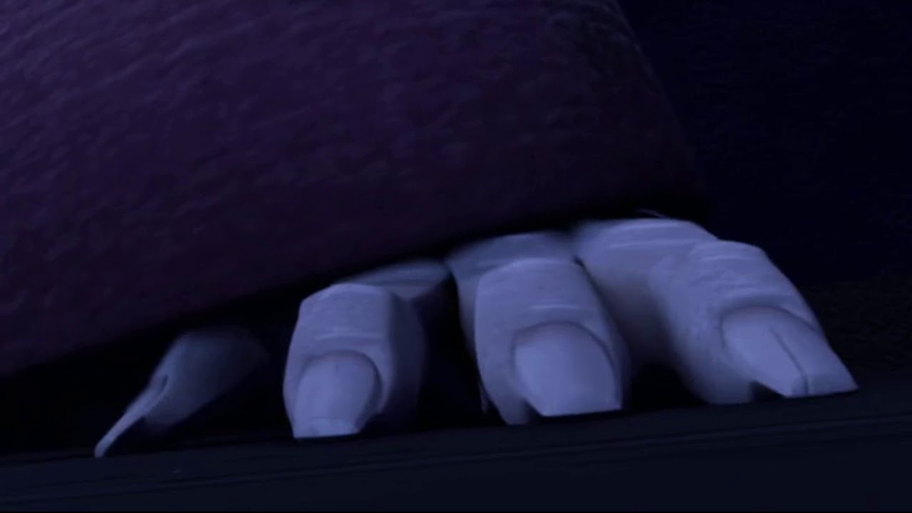 Splinter Feet - YouTube