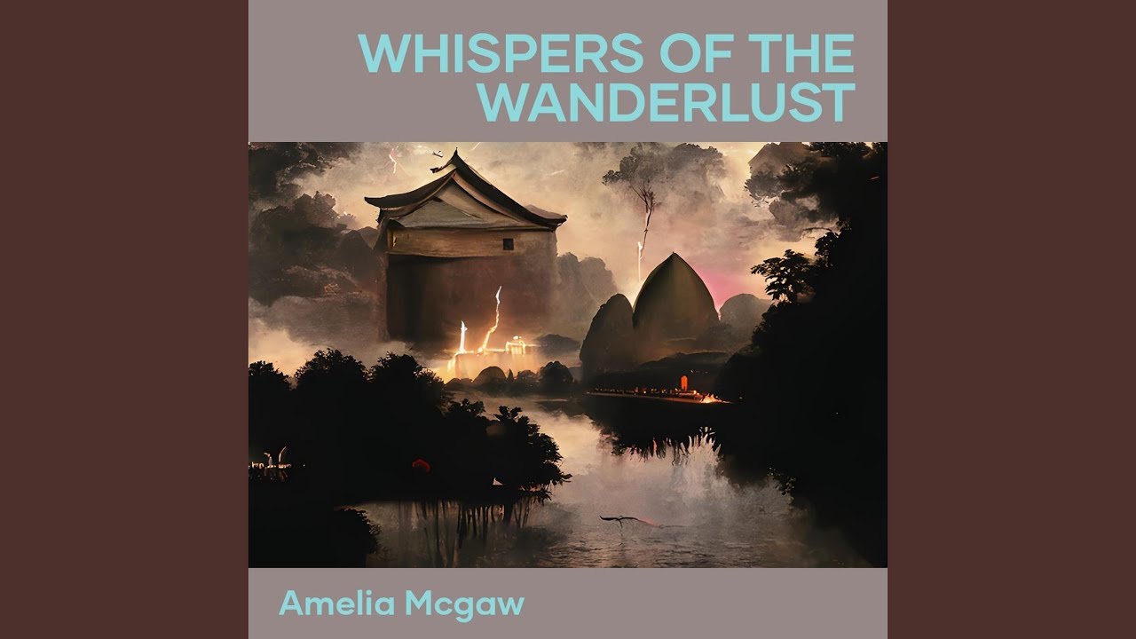 Whispers of the Wanderlust (Cover) - YouTube