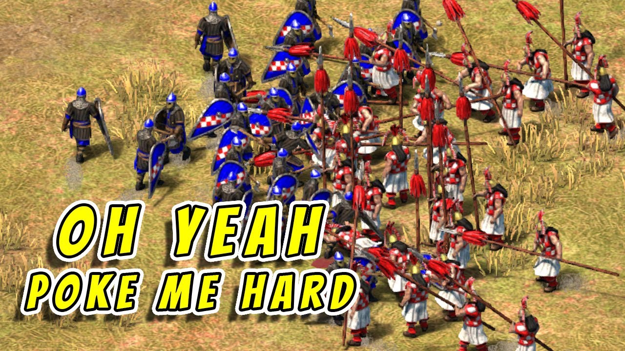 Mr Yo (2737) vs Hearttt (2735) | Sicilians vs Incas | Age of Empires II ...