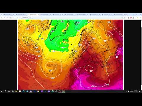 10-Tage-Wettervorhersage für Europa: 18. bis 28. Juni 2026