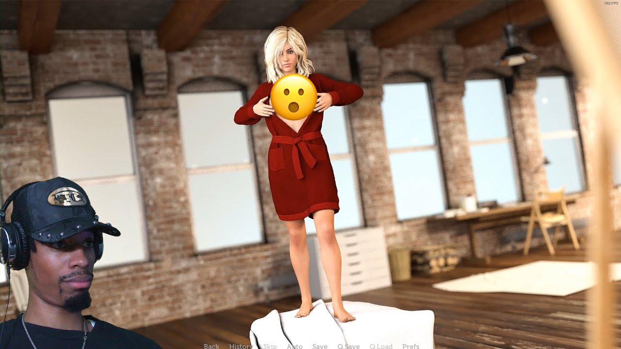 Acting Lessons Gameplay | TOLD LEAH THE TRUTH AND DID THIS! #14 - YouTube