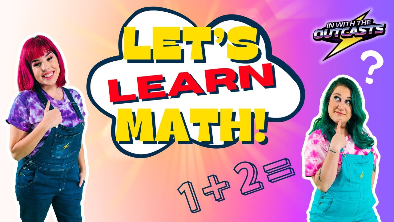 Let's Learn Math (¡Y También en Español!) with Nedy and Cheryl | In ...