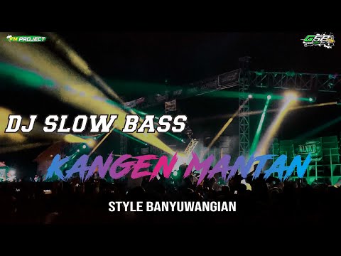 DJ Kangen Mantan (Sumpah Aku Iki Kangen Mantanku) - Style Banyuwangian x Jaranan - FM Project Remix