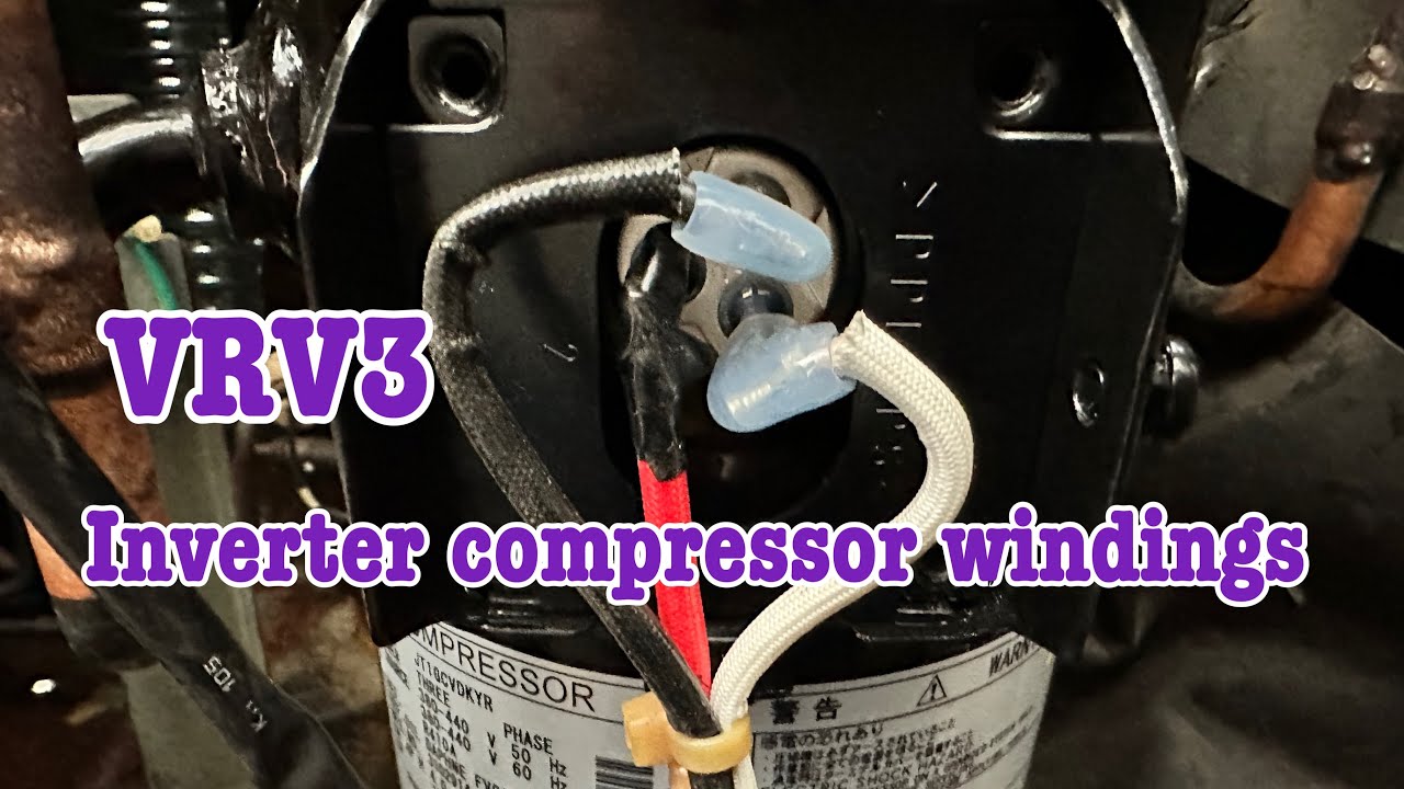 What difference between inverter compressor and standard compressor ...