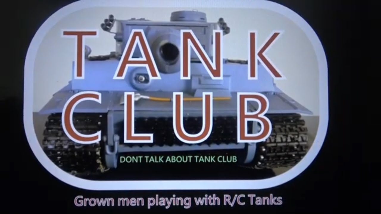TANK CLUB - YouTube