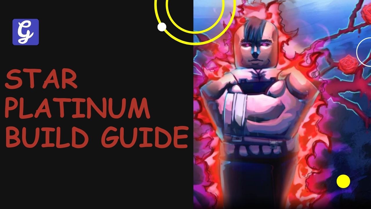 Star Platinum Build Guide - Bizarre Lineage - YouTube
