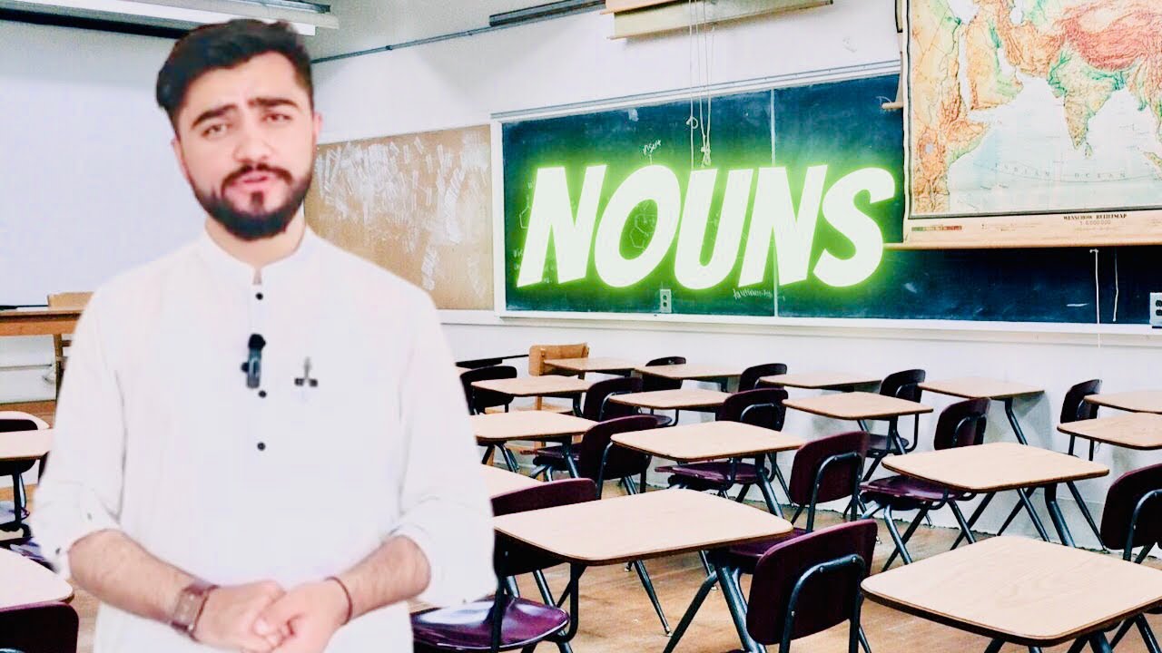 Lecture 03 I Noun and Proper Noun I Types of Nouns I Part of Speech I ...