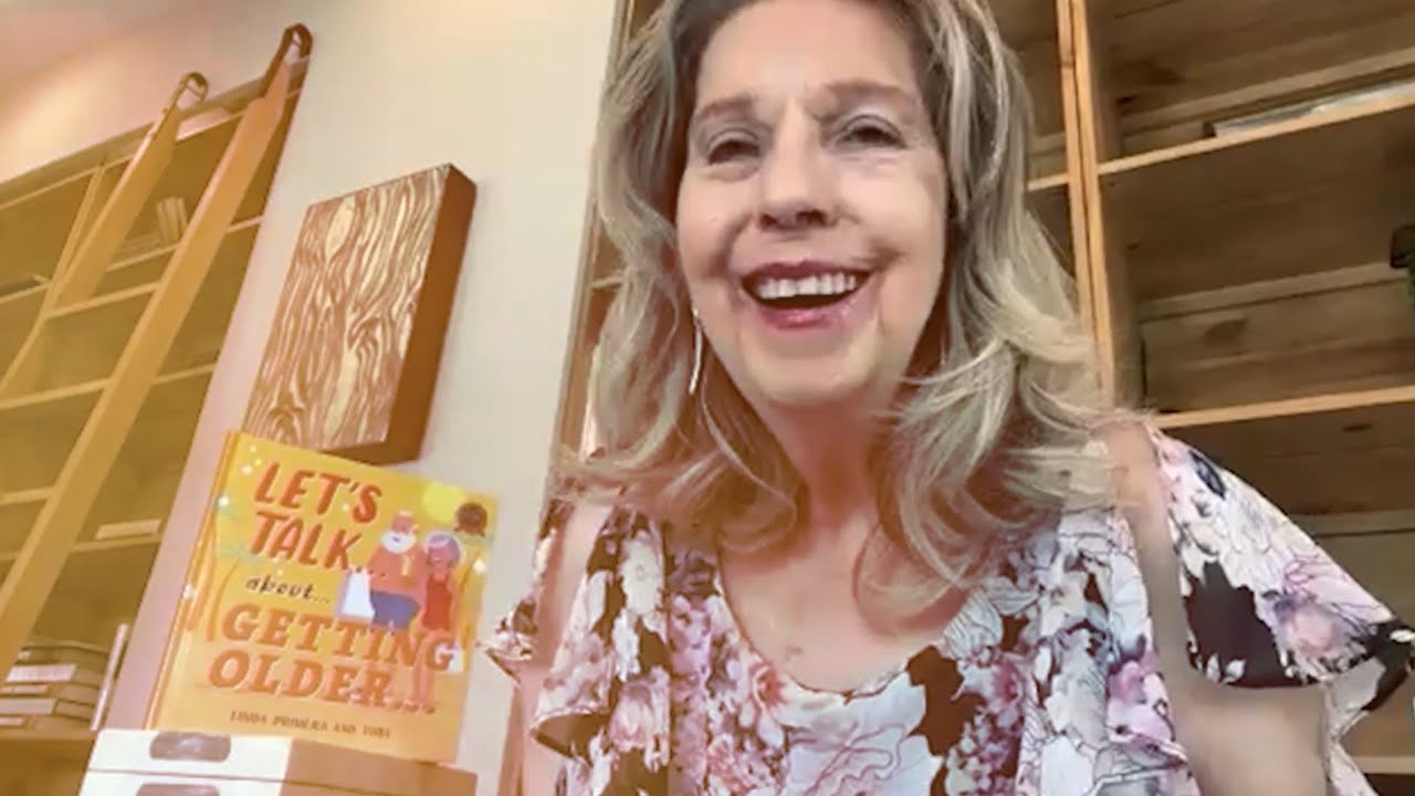 LET'S TALK...ABOUT...GETTING OLDER... by Linda Primera and Toby - YouTube