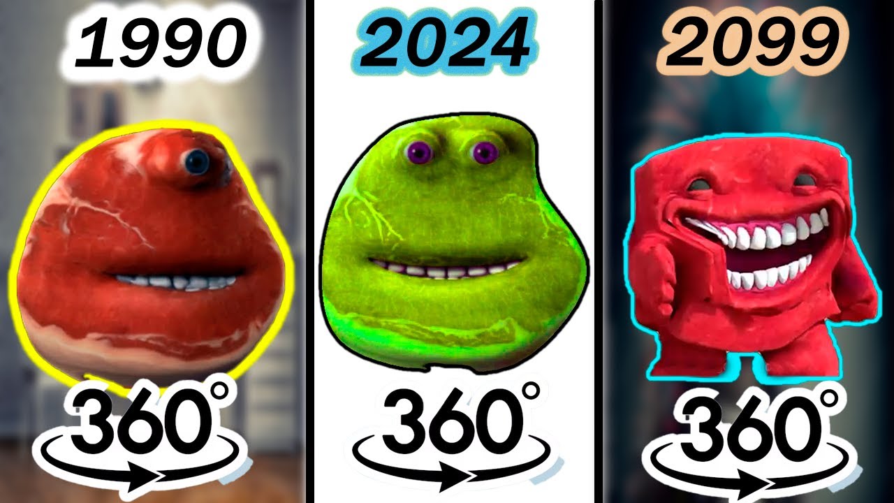 360 VR VIDEO e e ei i'm on vacation Evolution meme but is different ...