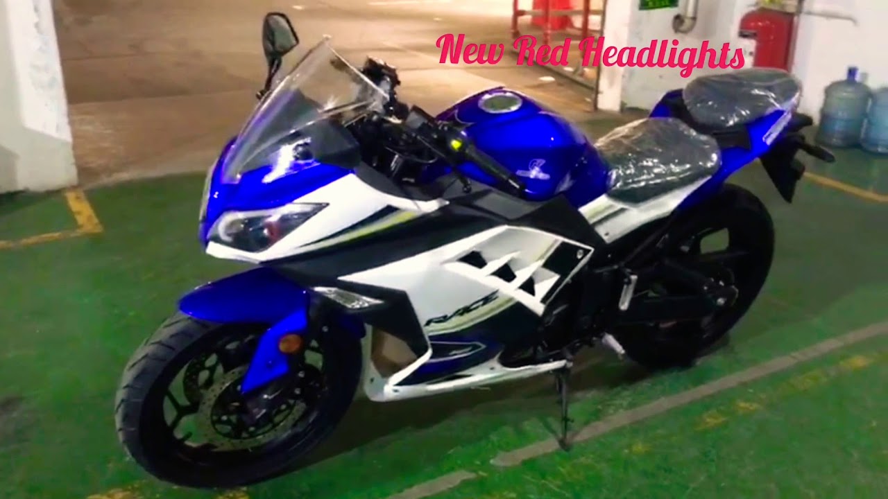New Improved Jincheng 180cc Sports Bike - YouTube