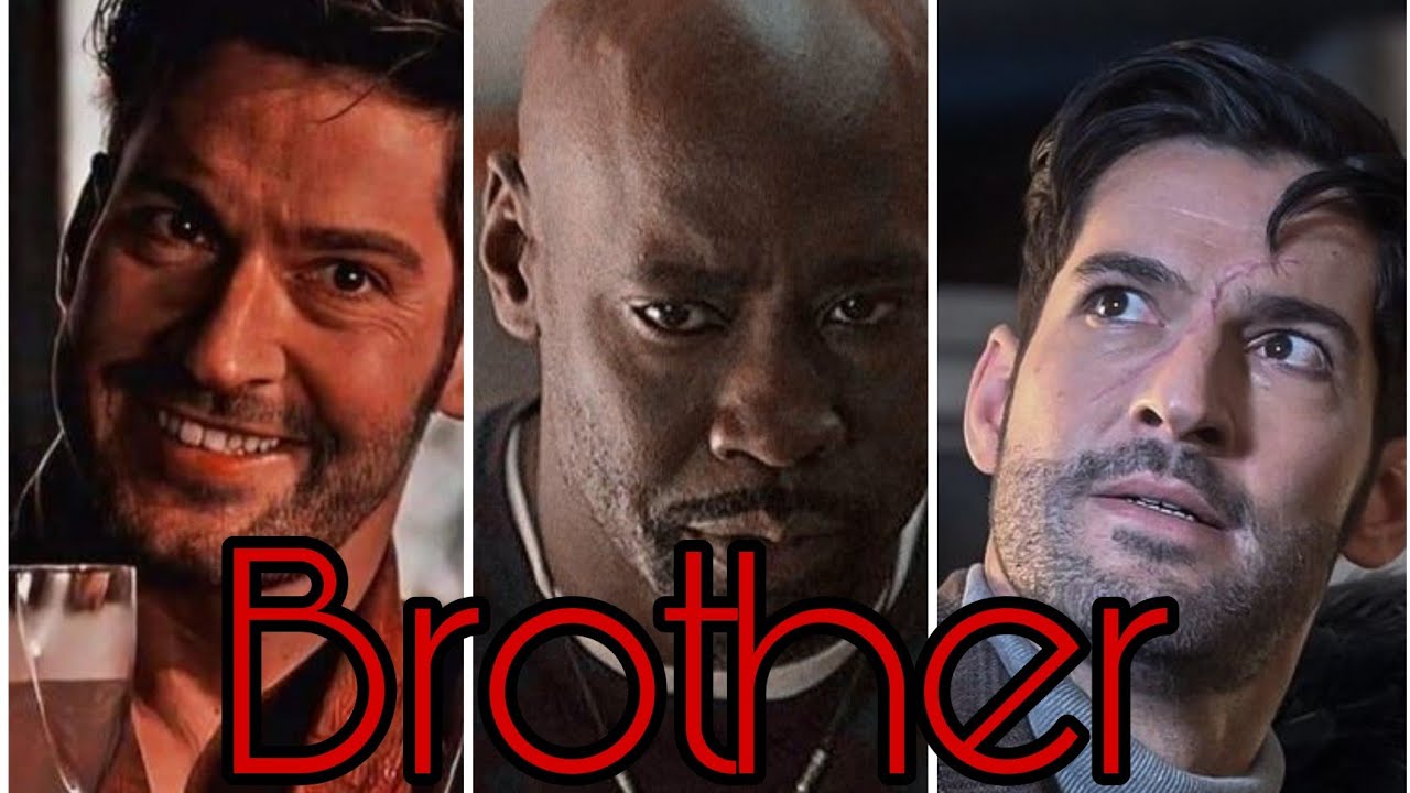 Lucifer, Amenadiel and Michael// Brother - YouTube