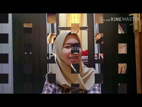 Berbagai ekspresi mahasiswa Fakultas Kedokteran UHO membahas mengenai sumberdaya laut.