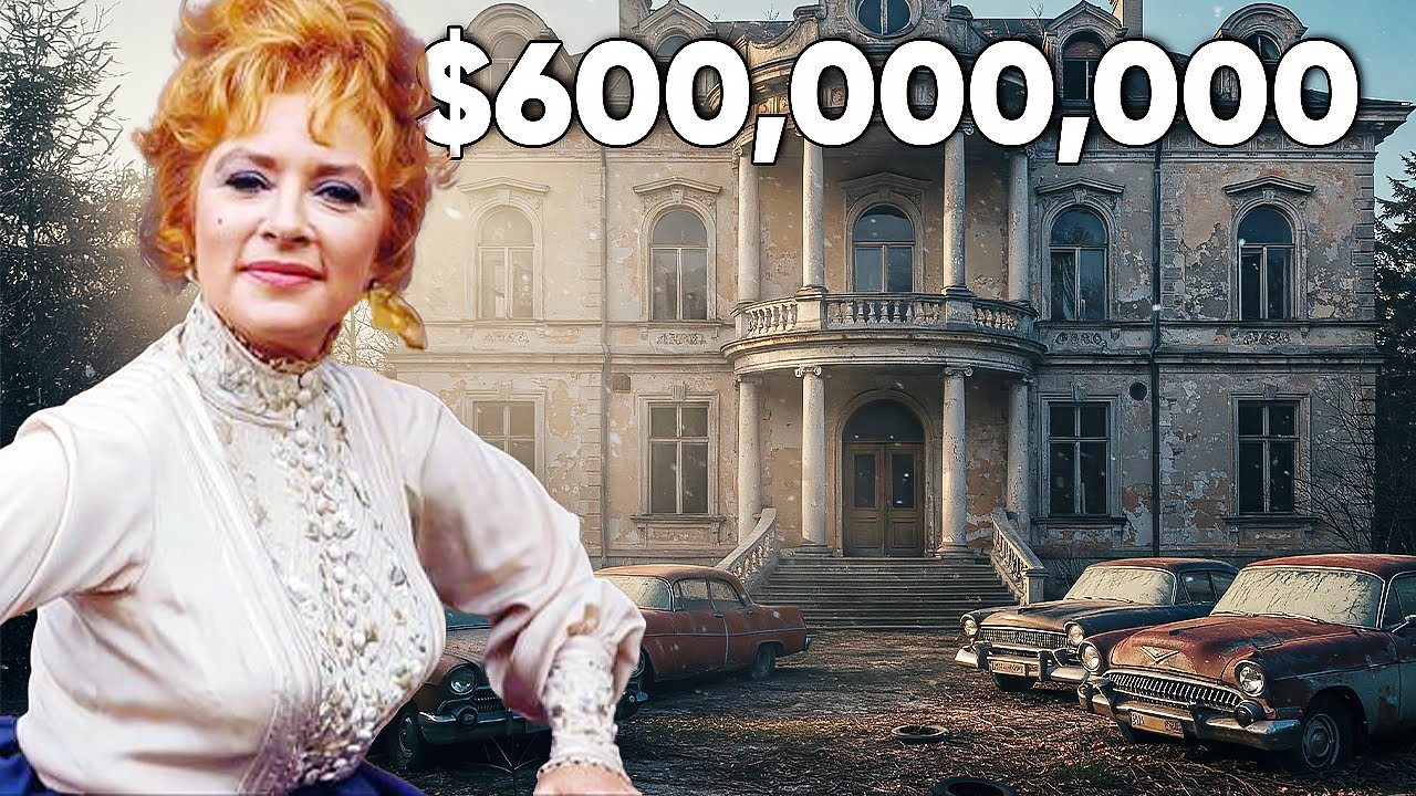 Amanda Blake’s Tragic Final Chapter: Abandoned Home, Failed Marriages ...