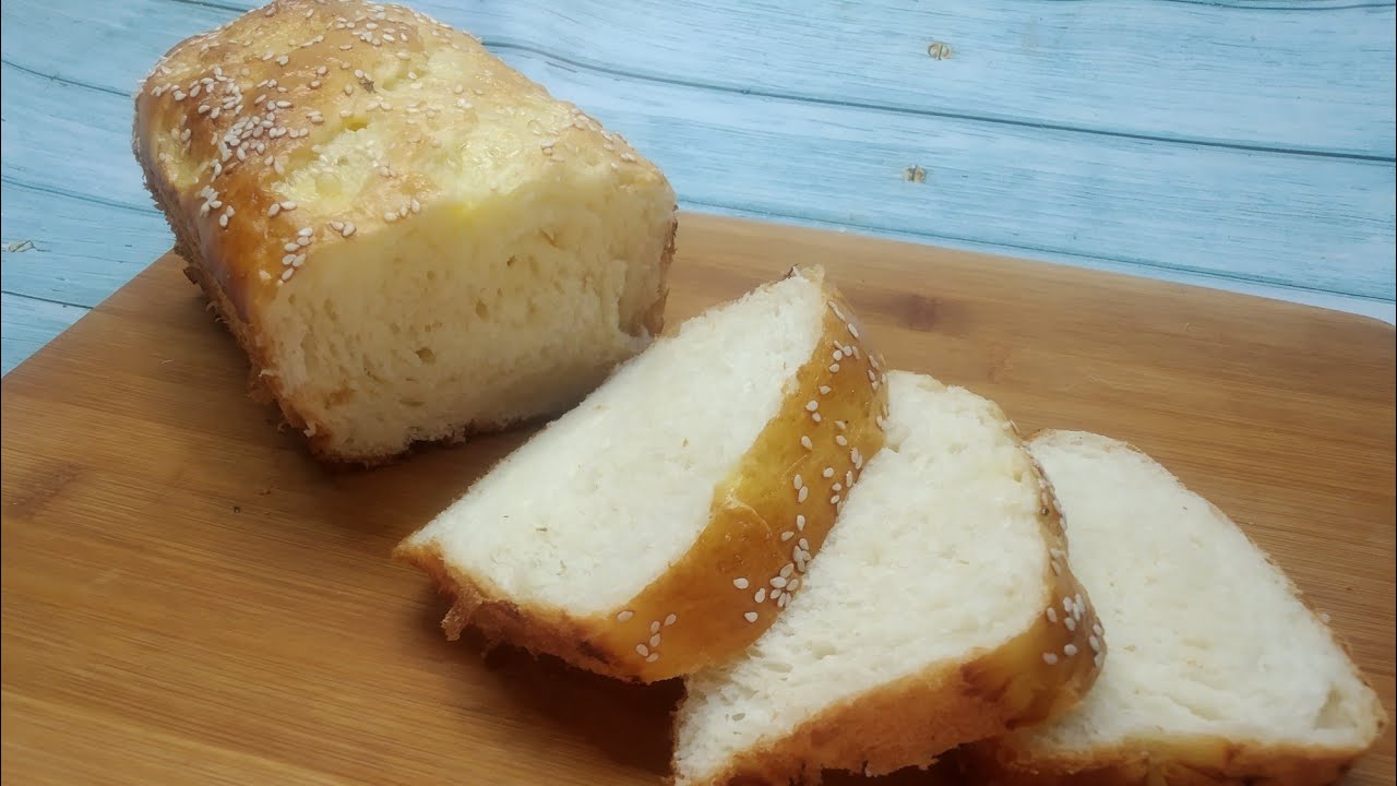 Super soft Loaf bread without oven & butter |Artistic Creations - YouTube