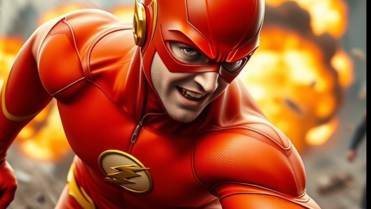 Is The Joker Stronger Than the Flash. - YouTube