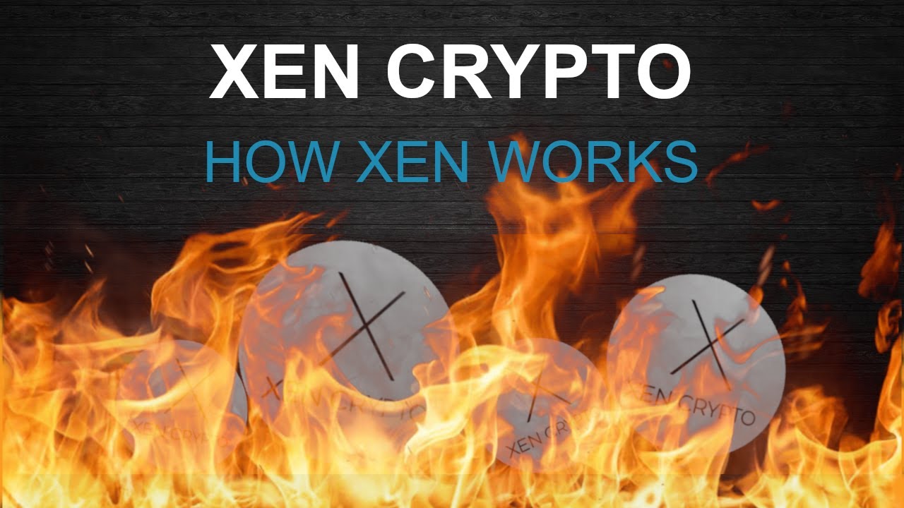 What is XEN Crypto I How XEN Crypto works | Introduction to XEN crypto ...