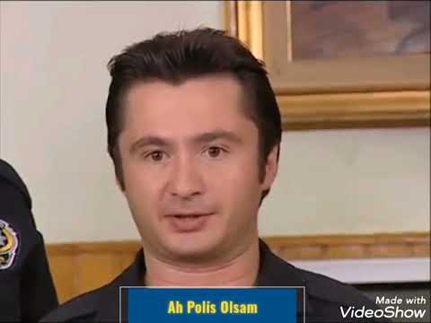 Volkan Girgin 2005 Yılında Ah Polis Olsam Dizisinde Rol Aldı